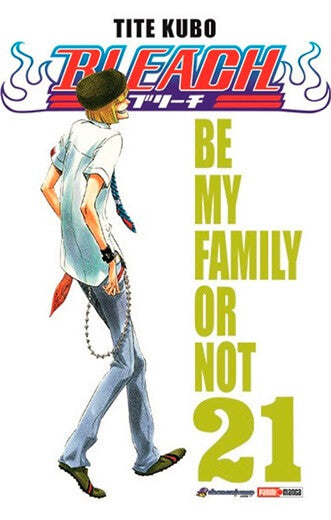 Bleach 21 — Shin Sekai Manga & Comics