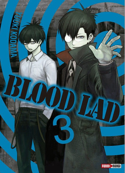 Blood Lad 3 — Shin Sekai Manga & Comics