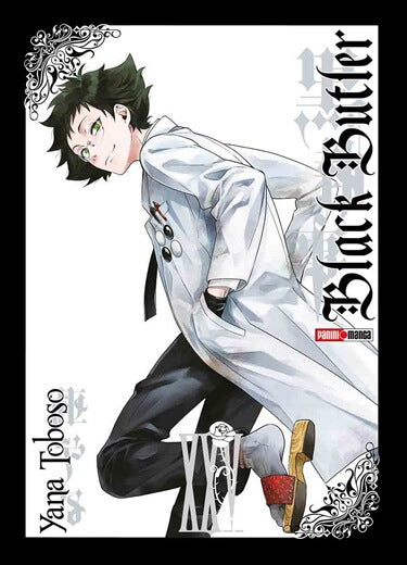 Black Butler 25 — Shin Sekai Manga & Comics