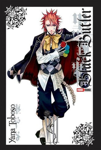 Black Butler 07 — Shin Sekai Manga & Comics