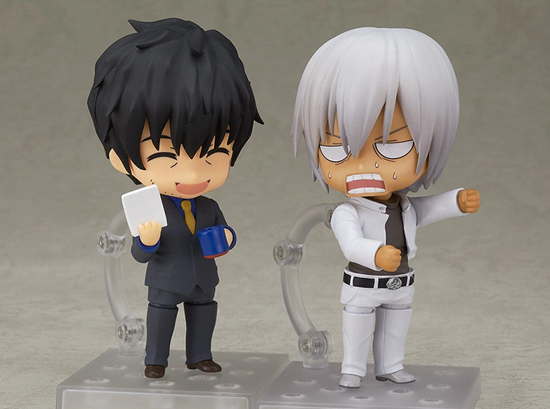 Nendoroid — Shin Sekai Manga & Comics