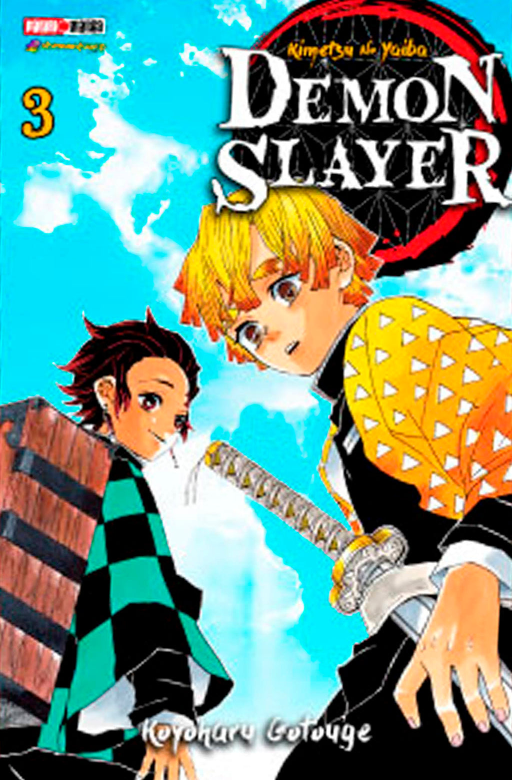 Demon Slayer — Shin Sekai Manga & Comics