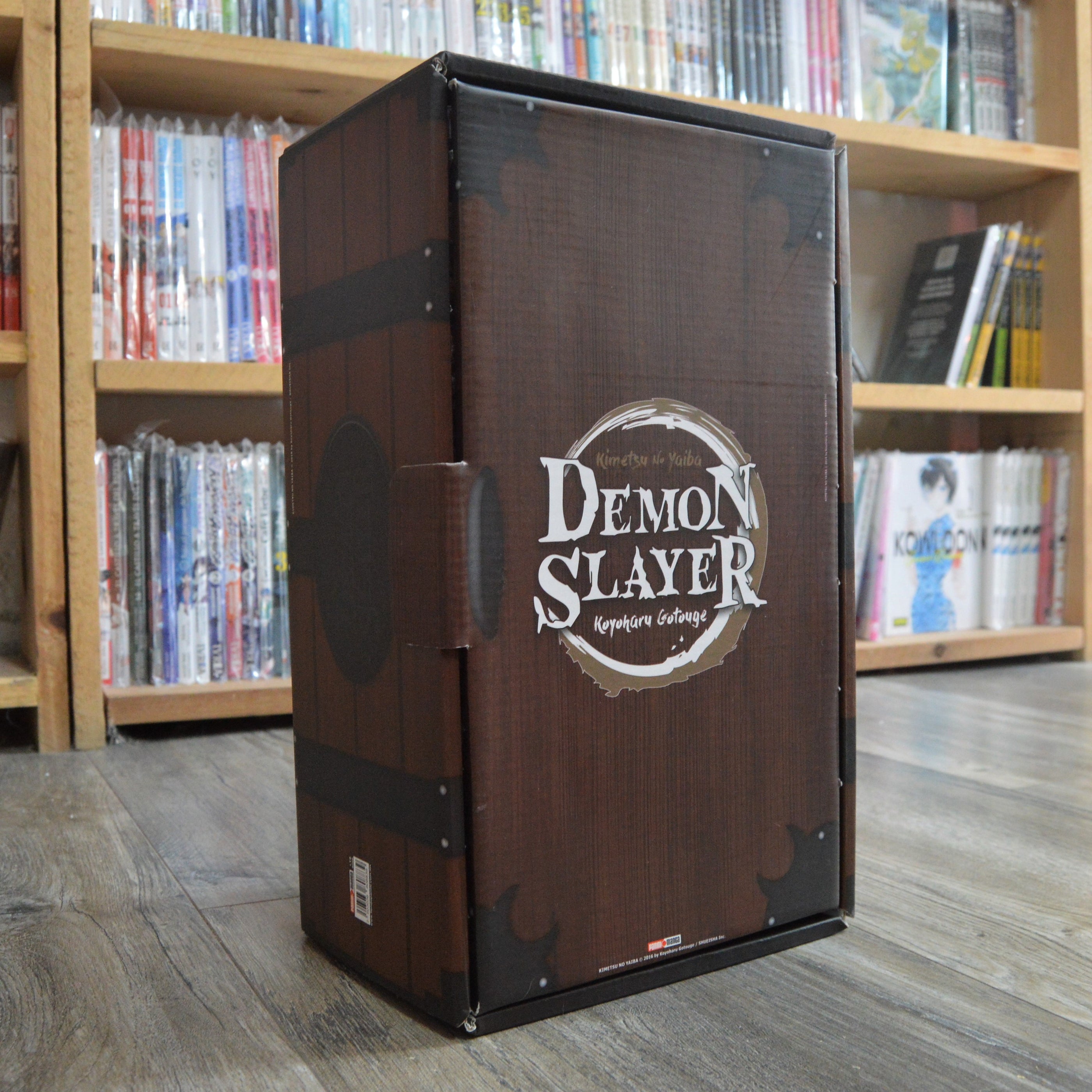 Demon Slayer Boxset (1-23) — Shin Sekai Manga & Comics