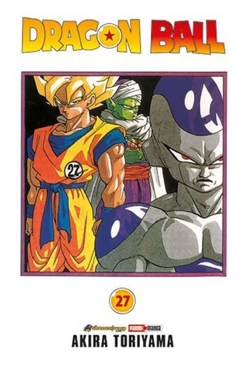 Dragon Ball 27 — Shin Sekai Manga & Comics