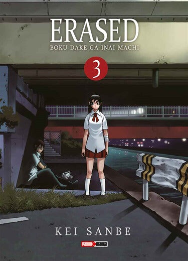 Erased 3 — Shin Sekai Manga & Comics