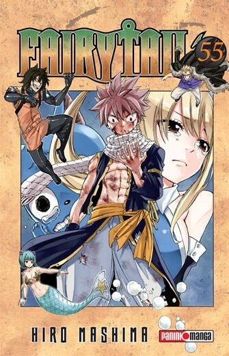 Fairy Tail 55 — Shin Sekai Manga & Comics