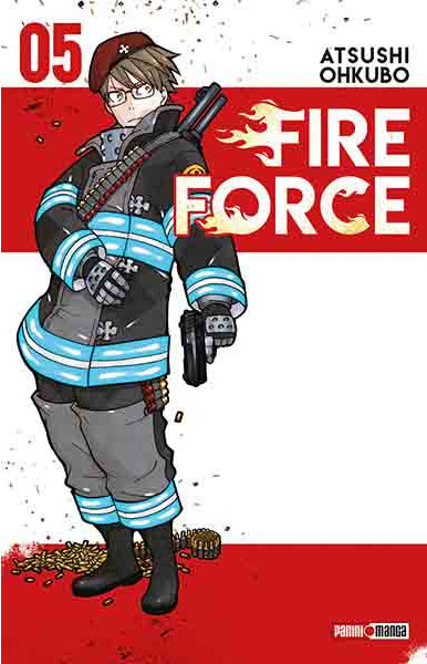 Fire Force 05 — Shin Sekai Manga & Comics