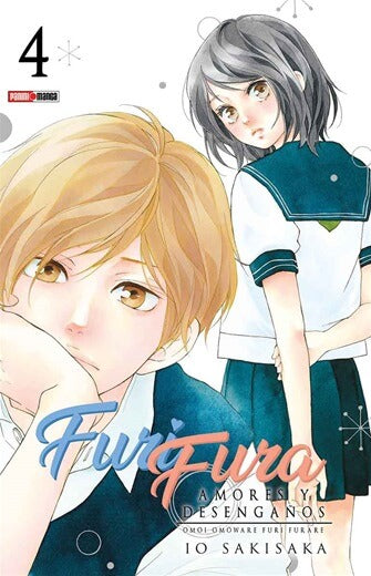 Furi Fura 4 — Shin Sekai Manga & Comics