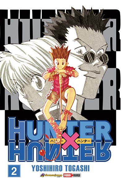 Hunter x Hunter 02 — Shin Sekai Manga & Comics
