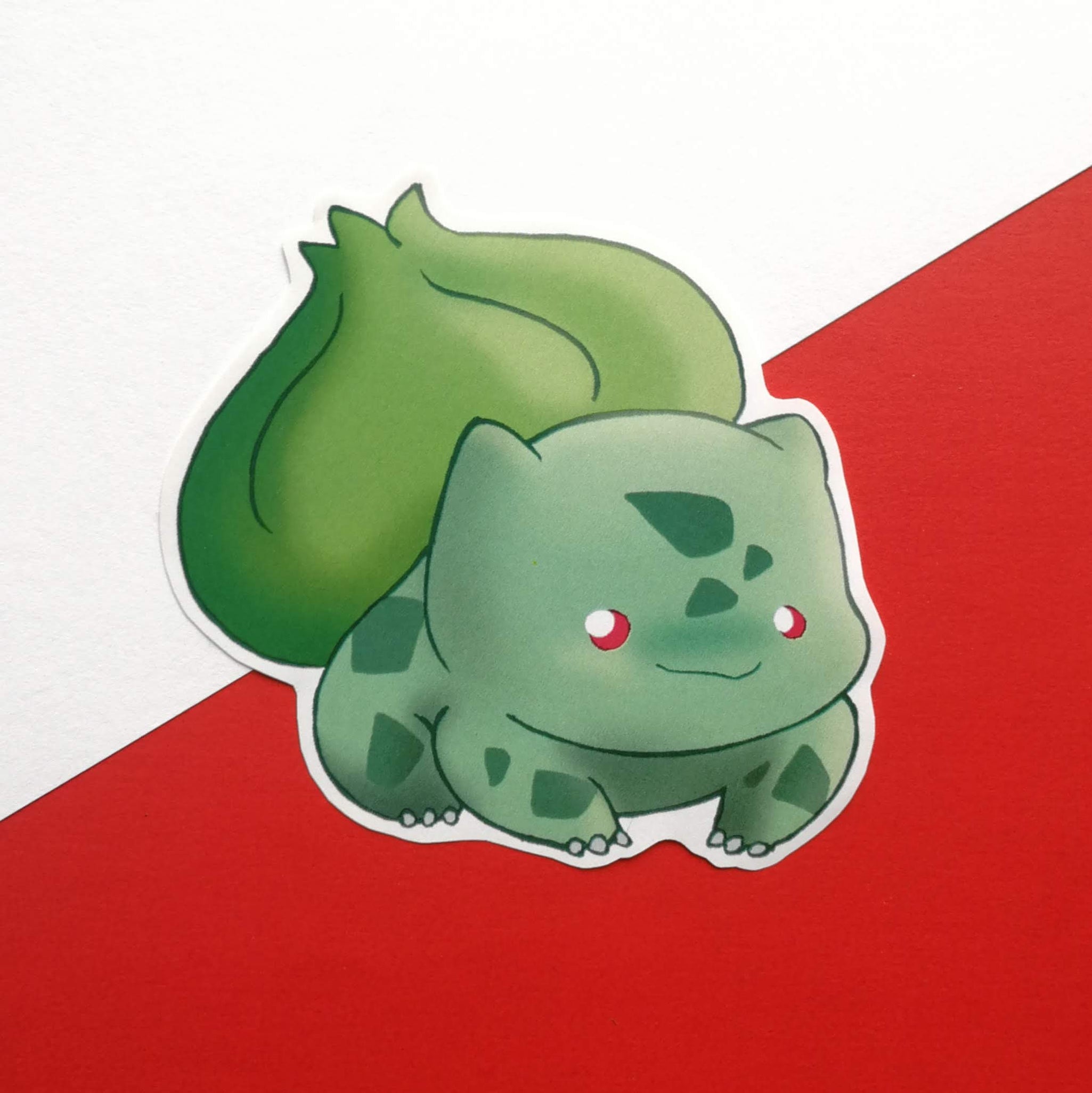 Bulbasaur Go — Shin Sekai Manga & Comics
