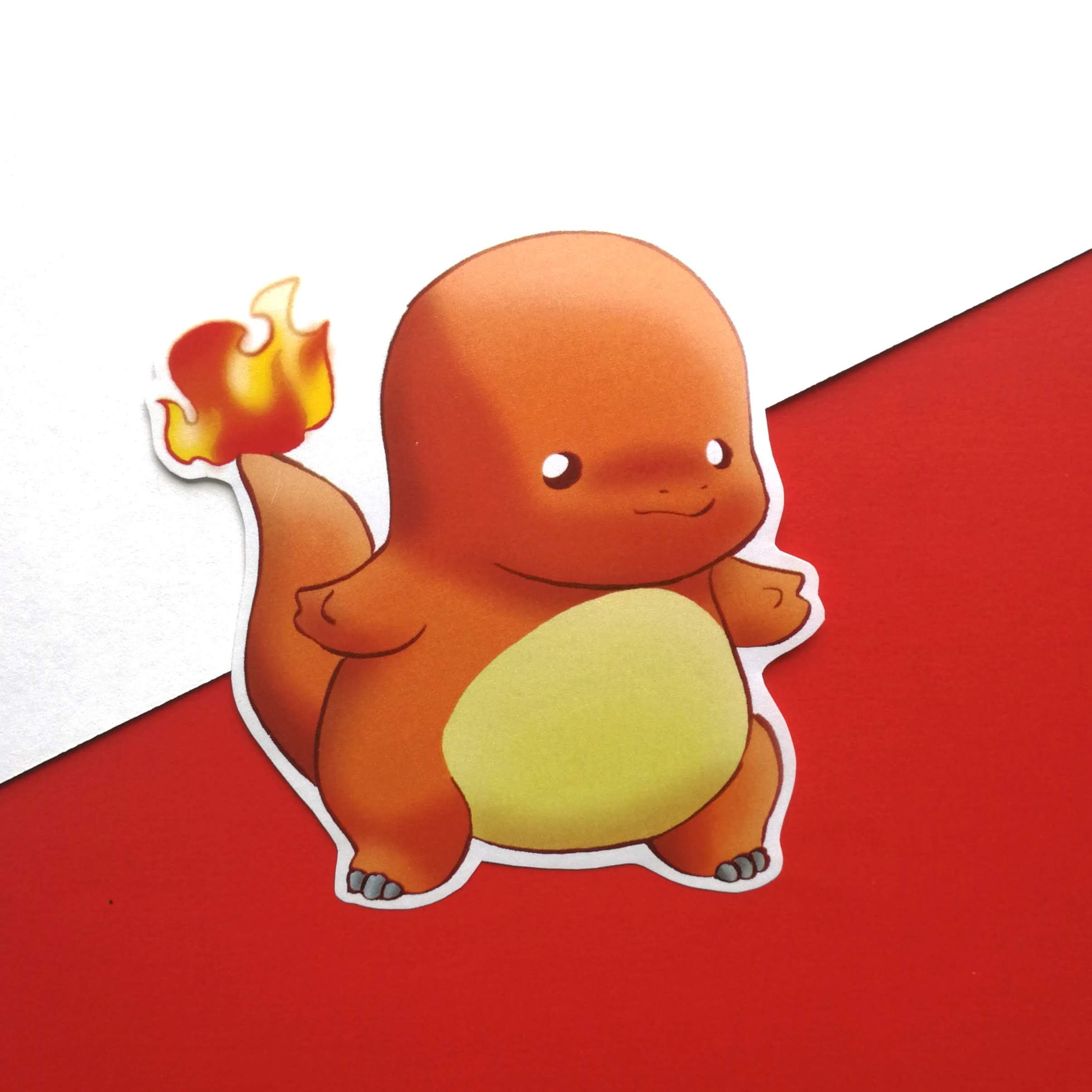 Charmander Go — Shin Sekai Manga & Comics