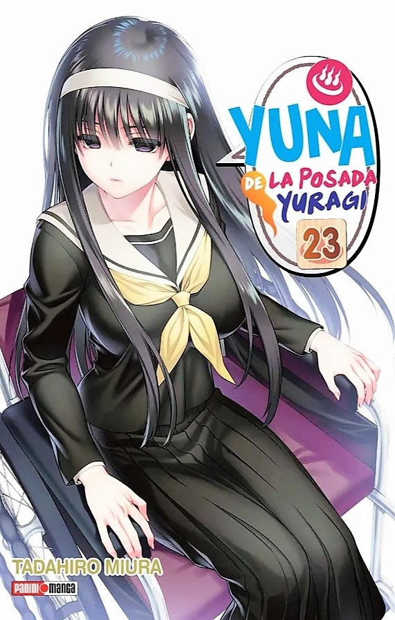 Yuna de la posada Yuragi 23 — Shin Sekai Manga & Comics