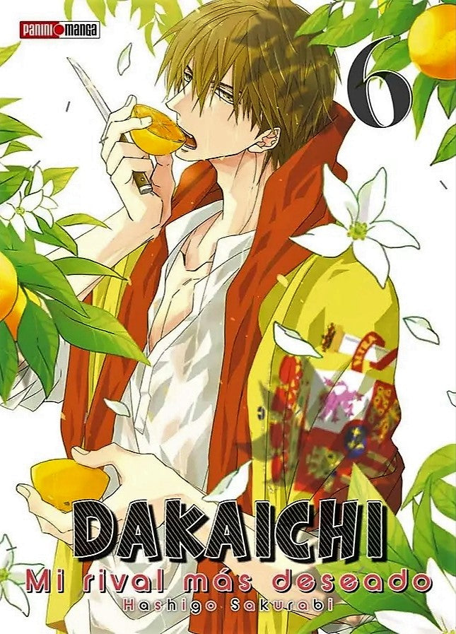 Dakaichi 06 — Shin Sekai Manga & Comics