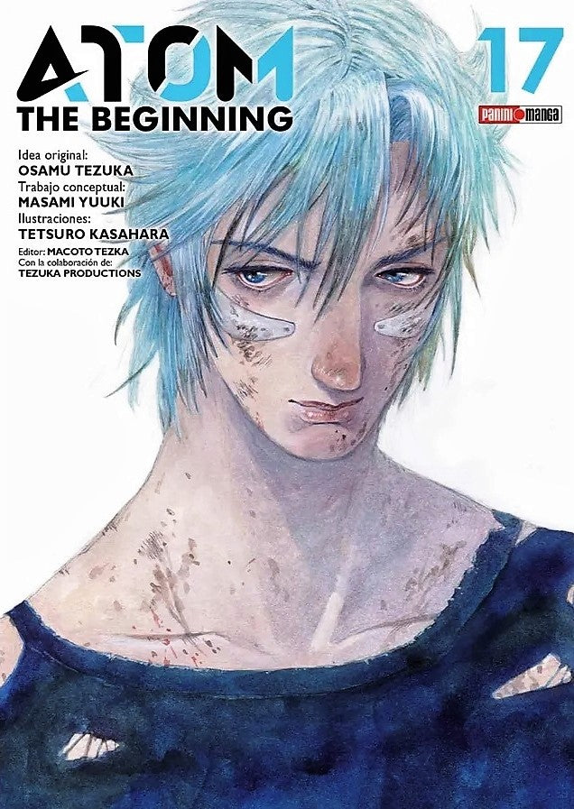 Atom The Beginning 17 — Shin Sekai Manga & Comics
