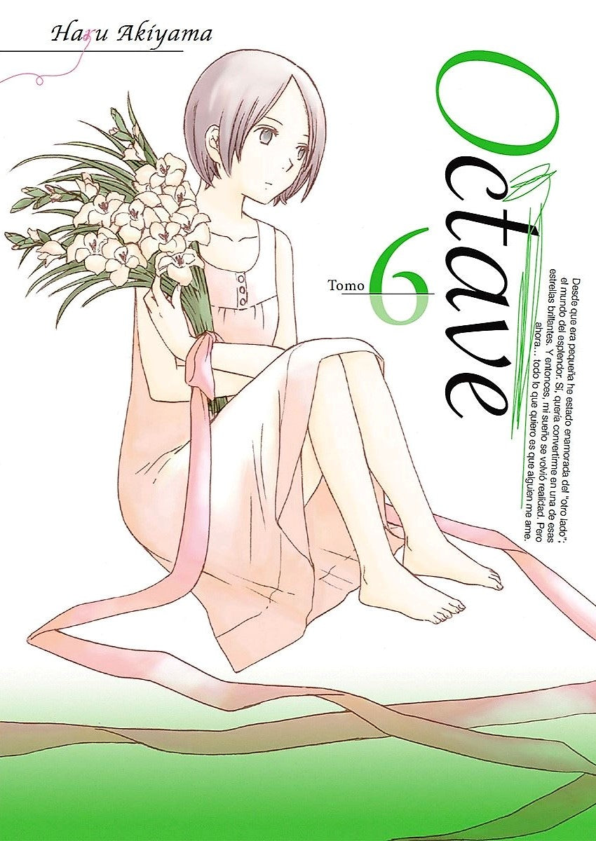 Octave 06 — Shin Sekai Manga & Comics