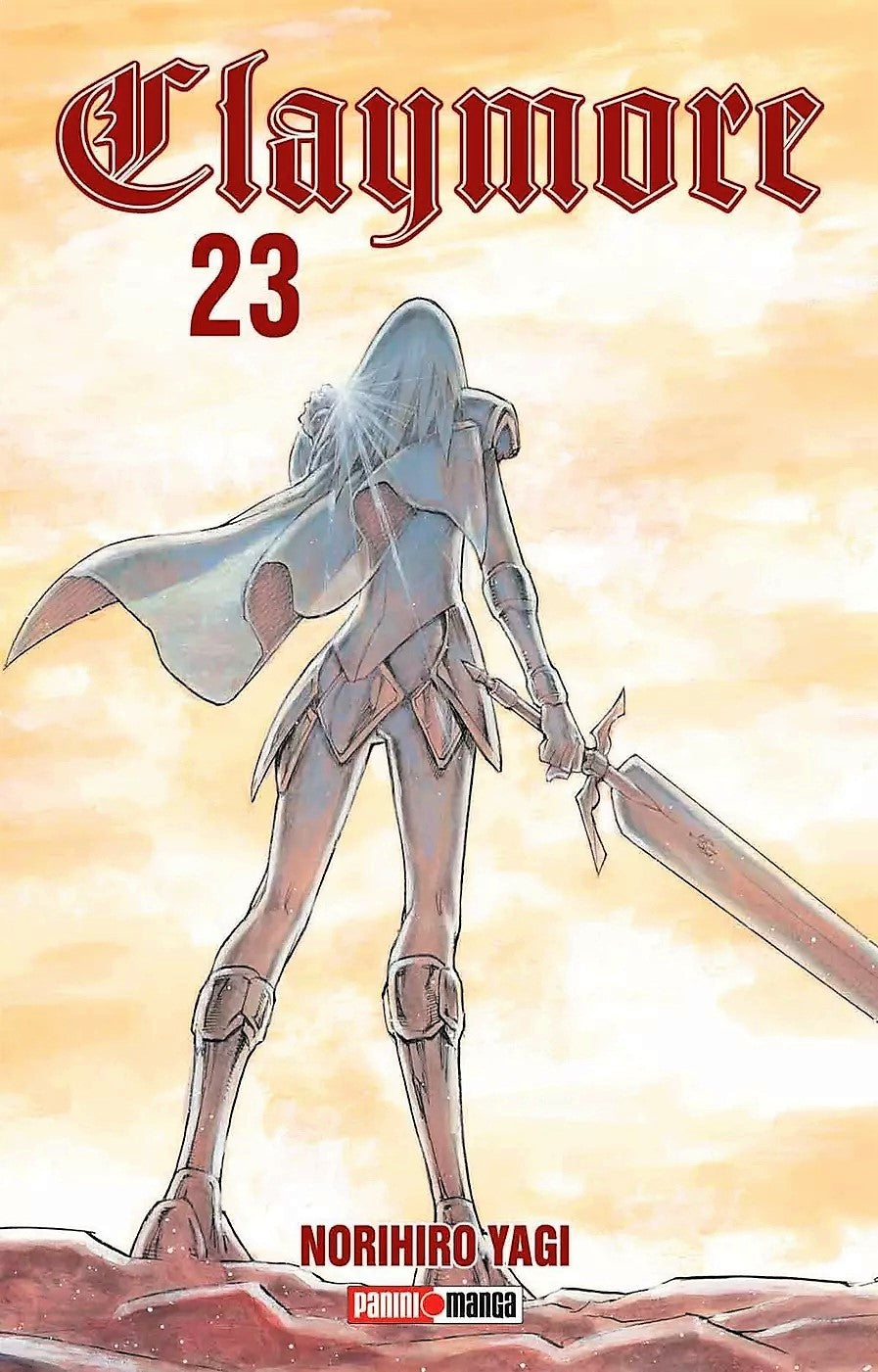 Claymore 23 — Shin Sekai Manga & Comics