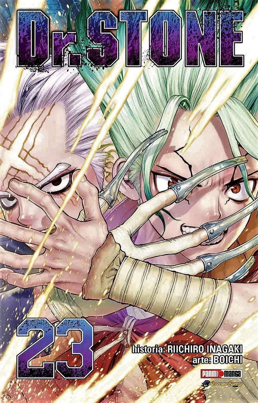 Dr. Stone 23 — Shin Sekai Manga & Comics