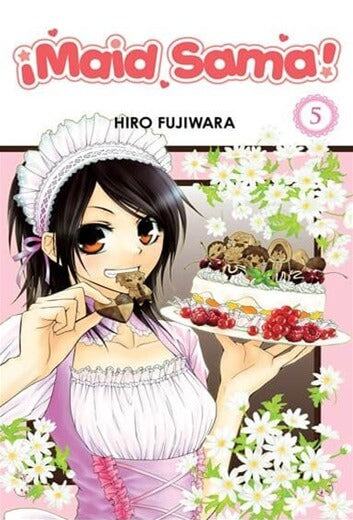 Maid Sama 5 — Shin Sekai Manga & Comics