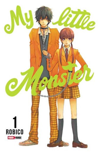 My Little Monster 1 — Shin Sekai Manga & Comics