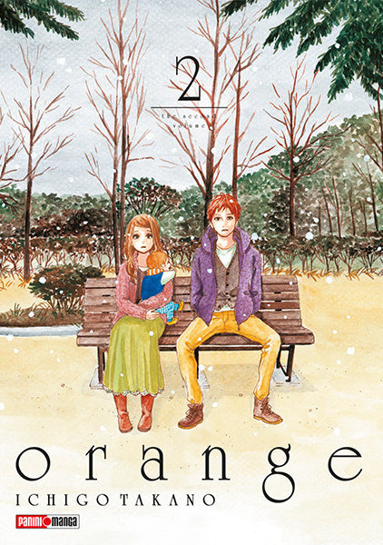 Orange 2 — Shin Sekai Manga & Comics