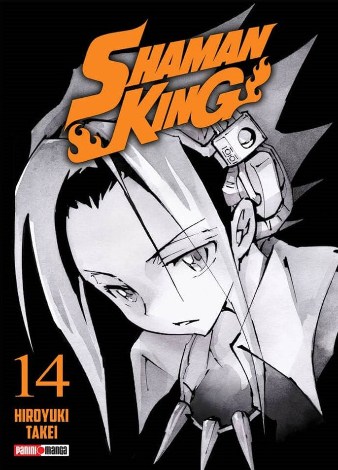 Shaman King 14 — Shin Sekai Manga & Comics