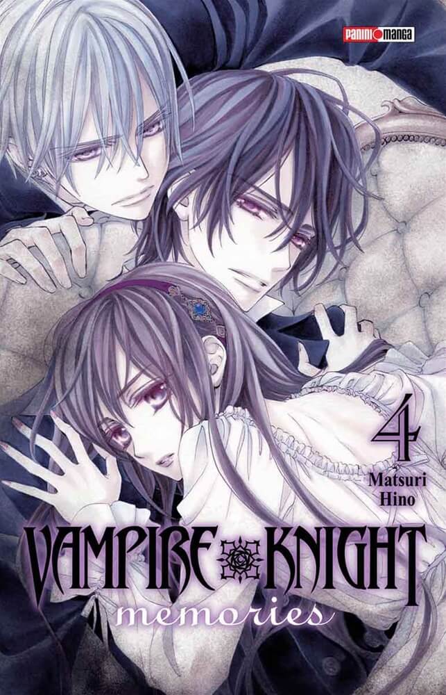 Vampire Knight Memories 04 — Shin Sekai Manga & Comics