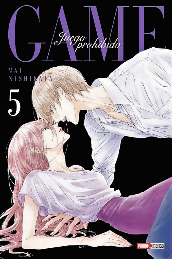 Game 5 — Shin Sekai Manga & Comics