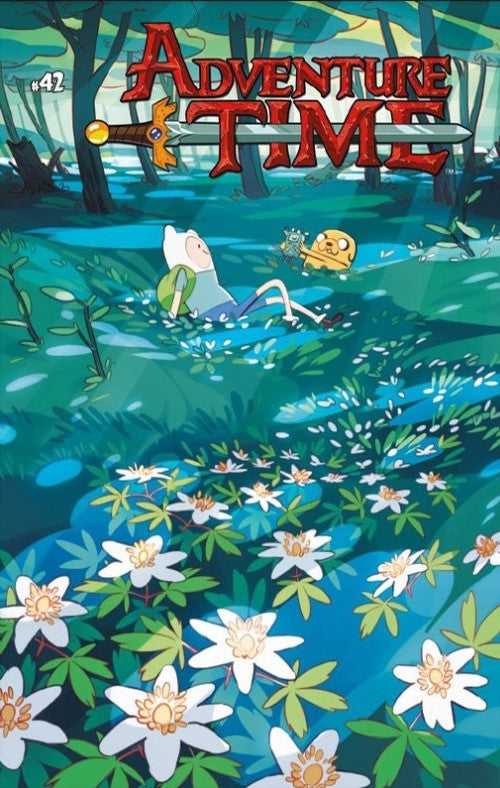 Adventure Time 42 — Shin Sekai Manga & Comics