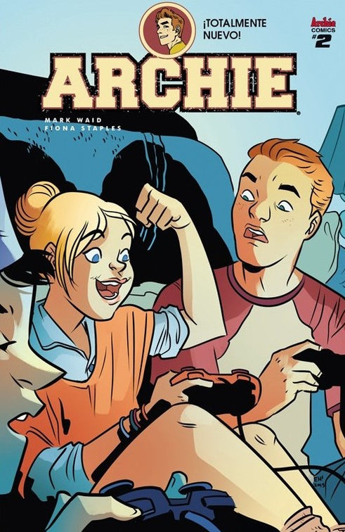 Archie 2 — Shin Sekai Manga & Comics