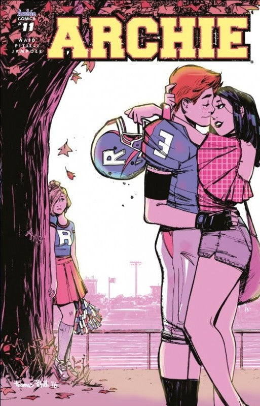 Archie 11 — Shin Sekai Manga & Comics