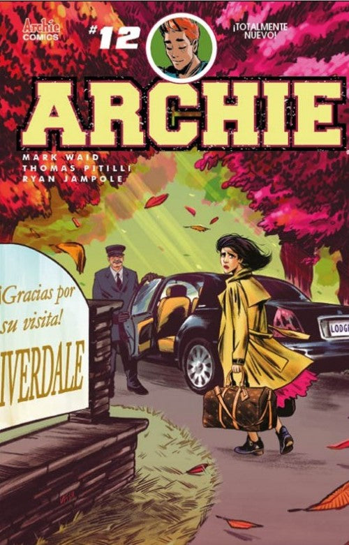 Archie 12 — Shin Sekai Manga & Comics