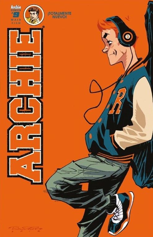 Archie 9 — Shin Sekai Manga & Comics