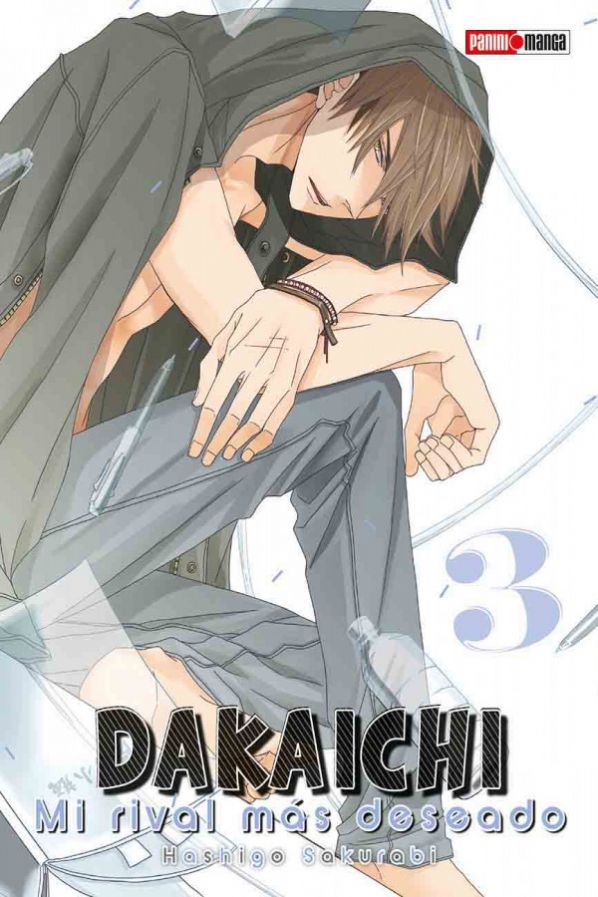 Dakaichi 03 — Shin Sekai Manga & Comics