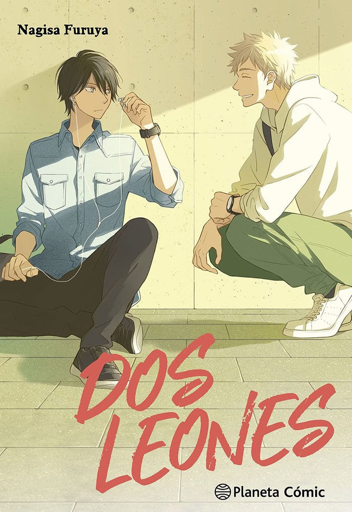 Dos Leones — Shin Sekai Manga & Comics