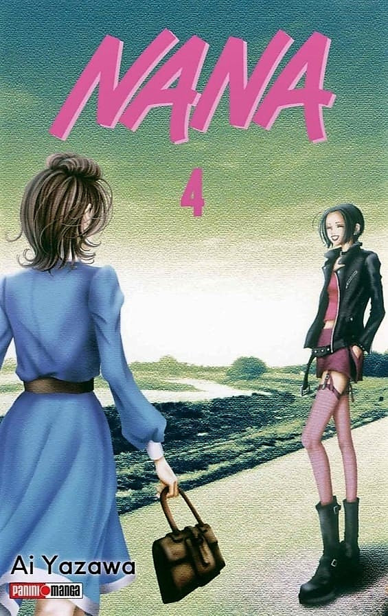 Nana 04 — Shin Sekai Manga & Comics