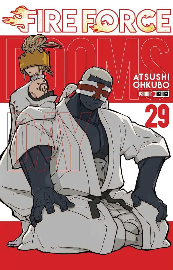 Fire Force 29 — Shin Sekai Manga & Comics
