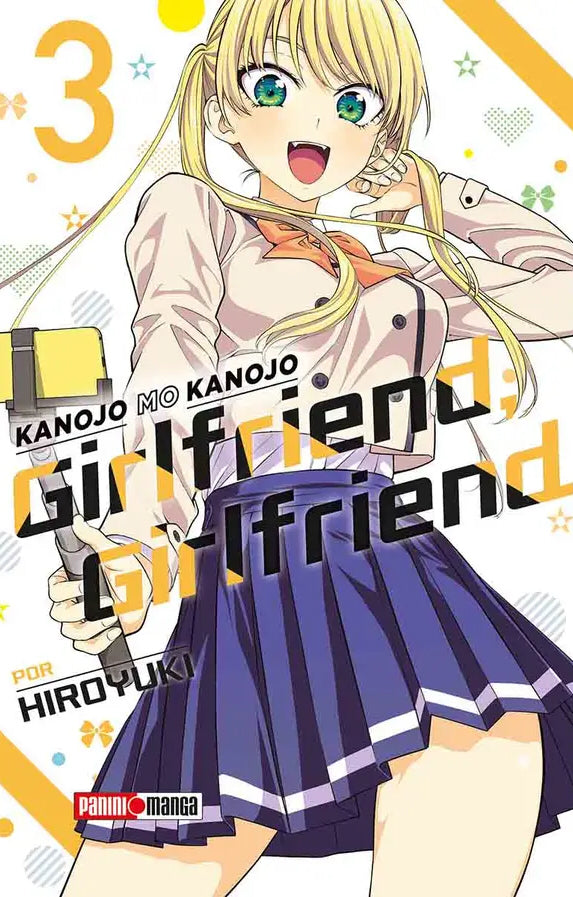 Girlfriend, Girlfriend 03 — Shin Sekai Manga & Comics
