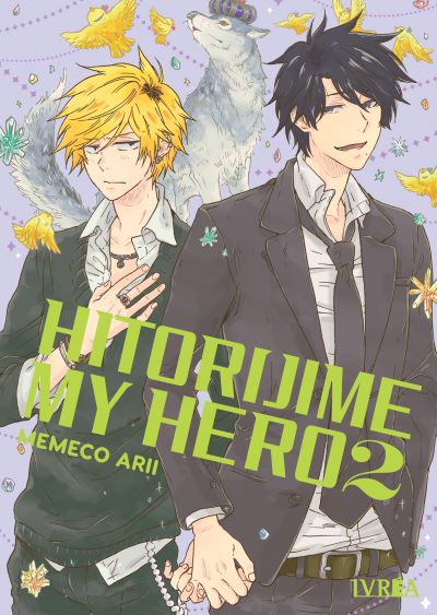Hitorijime My Hero 2 — Shin Sekai Manga & Comics