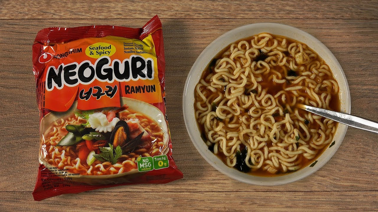Neoguri Ramen — Shin Sekai Manga & Comics