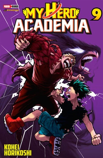 My Hero Academia 09 — Shin Sekai Manga & Comics