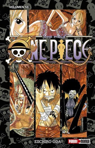 One piece 50 — Shin Sekai Manga & Comics