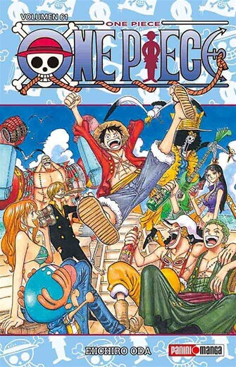 One piece 61 — Shin Sekai Manga & Comics