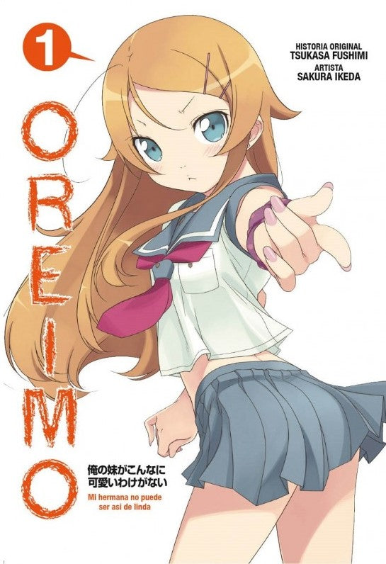 Oreimo 1 — Shin Sekai Manga & Comics