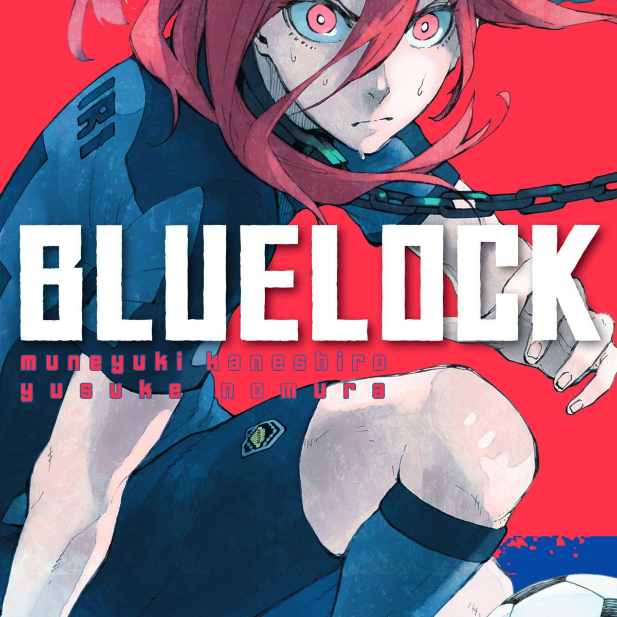 Blue Lock 03 — Shin Sekai Manga & Comics