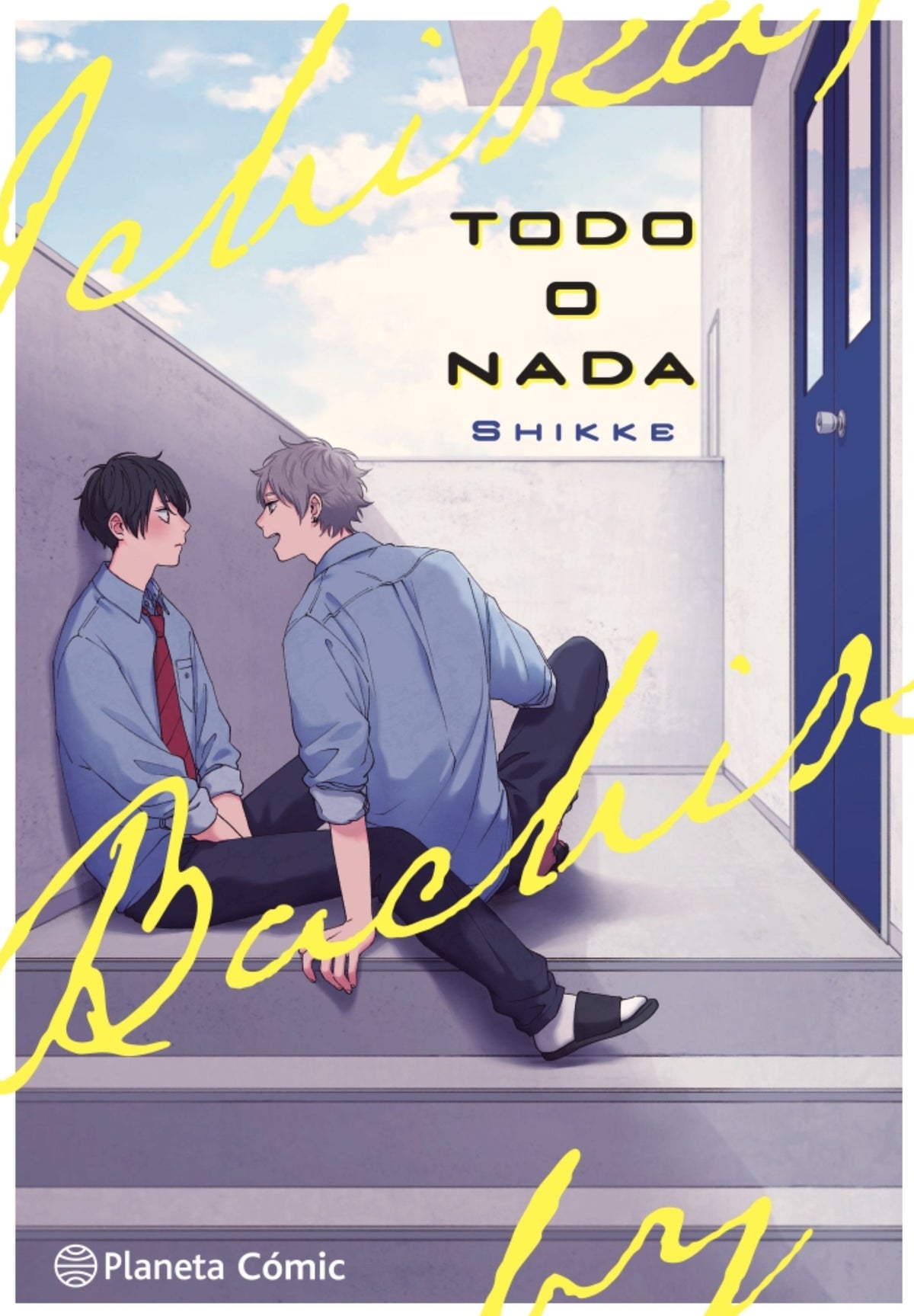 Todo o nada — Shin Sekai Manga & Comics