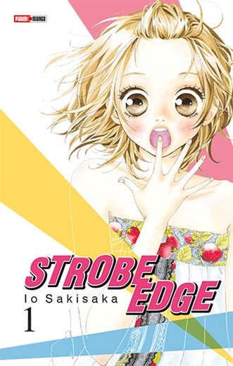 Strobe Edge 01 — Shin Sekai Manga & Comics