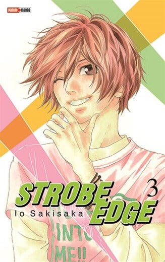 Strobe Edge 03 — Shin Sekai Manga & Comics